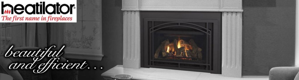 Heatilator Fireplaces & Inserts - Fallon's Home & Hearth | Hampton ...