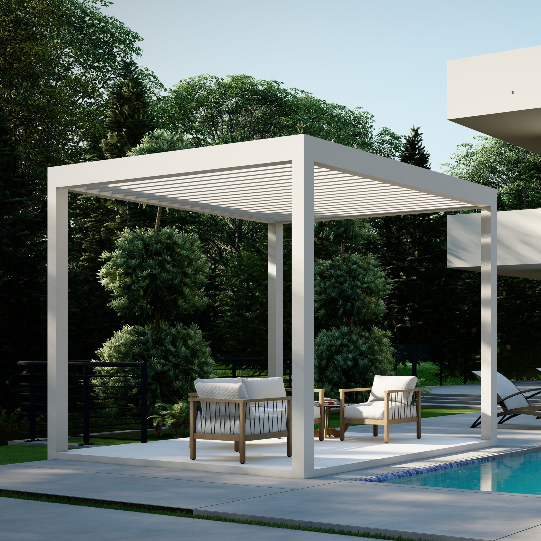 Pergolas and Cabanas - Fallon’s Home & Hearth | Hampton Falls, NH